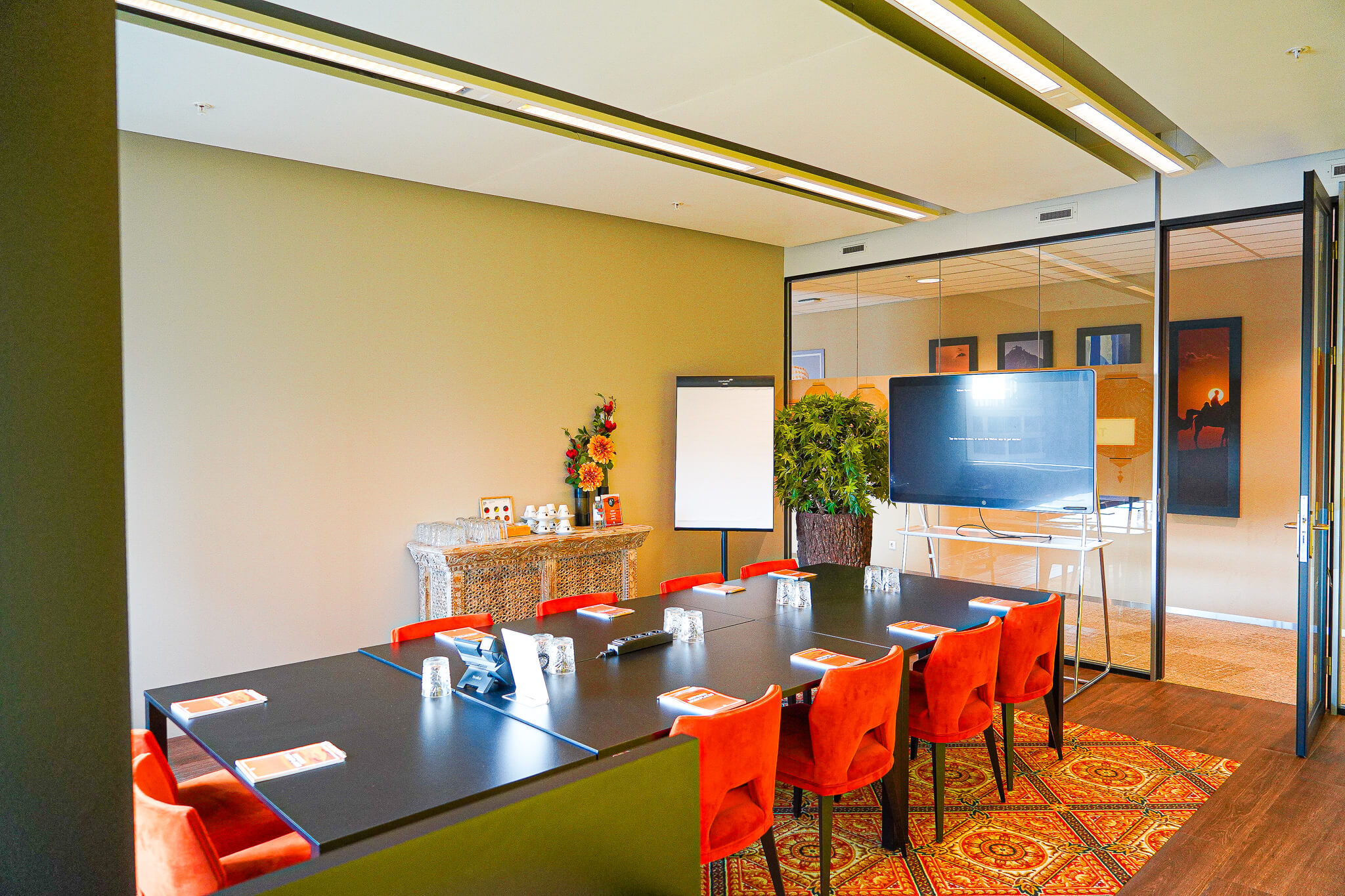 Tribes Amsterdam Arena | Tribes